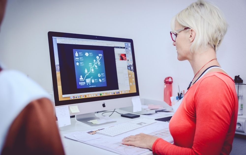 Online Coaching Programm - mit Katja Graumann